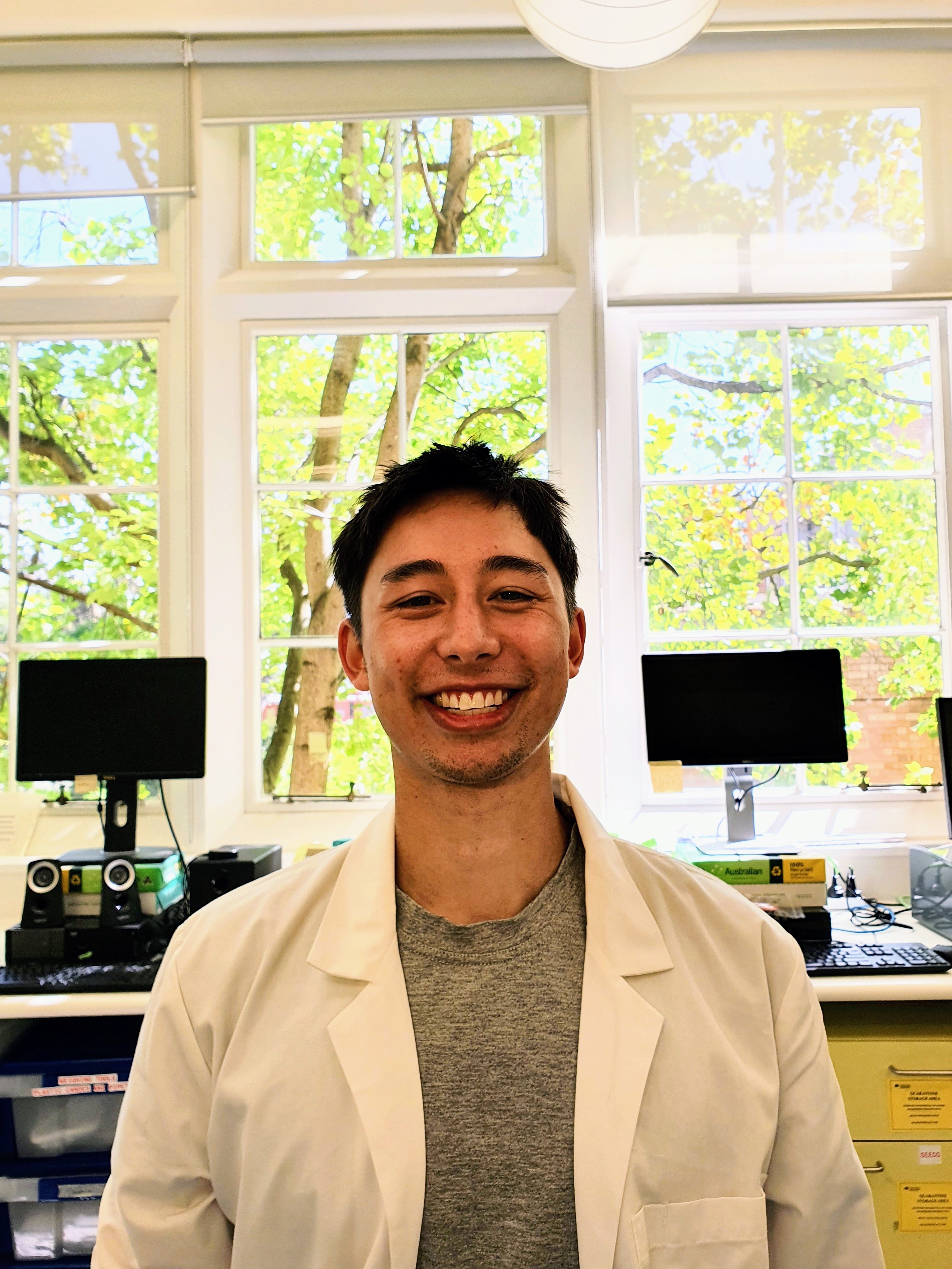 | Johnson Lab | Alex Johnson